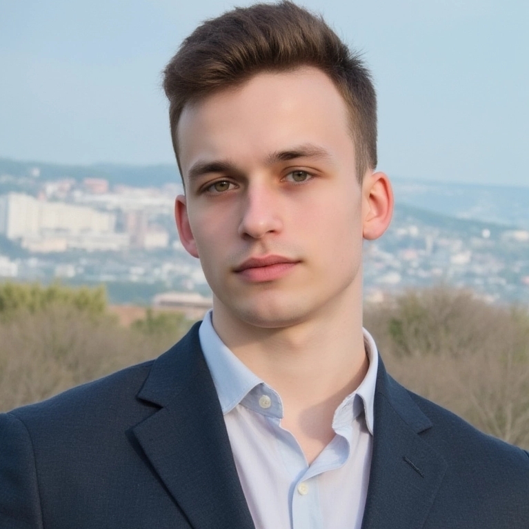 Mykhailo Barsukov | Full Stack Developer